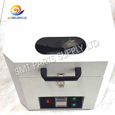 China ZD-400 Fully Automatic Dual-Can Solder Paste Mixer with 1000 RPM for SMT Lines for sale