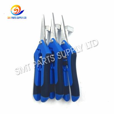 China TL-30 SMS-TL30 Standard 8mm SMT Carrier Tape Splice Cutter with Dual Positioning-Pin Rows for Manual Operation for sale