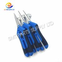 China TL-30 SMS-TL30 Standard 8mm SMT Carrier Tape Splice Cutter with Dual Positioning-Pin Rows for Manual Operation for sale