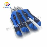 China TL-30 SMS-TL30 Standard 8mm SMT Carrier Tape Splice Cutter with Dual Positioning-Pin Rows for Manual Operation for sale