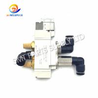 China ASMPT 03000630-01 SMC SY5120-5LOU-01 24VDC Solenoid Valve Assembly for sale