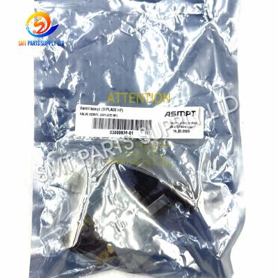China ASMPT 03000630-01 SMC SY5120-5LOU-01 24VDC Solenoid Valve Assembly for sale