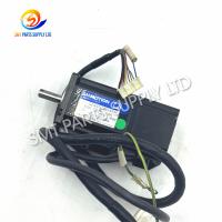 China SANYO Q2GA04006VXS2C YV100 AC Servo Motor 90K6C-025F11 for sale