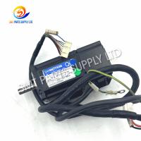 China SANYO Q2GA04006VXS2C YV100 AC Servo Motor 90K6C-025F11 for sale