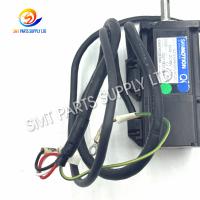 China SANYO Q2GA04006VXS2C YV100 AC Servo Motor 90K6C-025F11 for sale