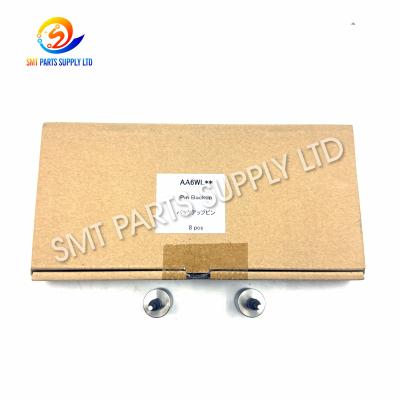 China FUJI AA6WL Magnetic Hard Backup Pin with Magnetic Base and Rigid Support for NXT Series SMT Machines for sale