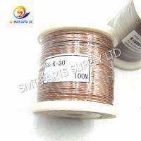 China OMEGA TT-K-30-SLE-500 GG-K-30 Type K Thermocouple Sensing Wire for sale