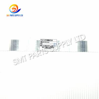 China FUJI GPX 350x40x0.2mm Stainless Steel Squeegee Blade for Screen Printer for sale