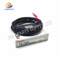China KEYENCE FS-V33P A10397 PNP Fiber Amplifier for FUJI NXT II Track for sale
