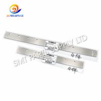China DEK 330mm 440mm Stainless Steel Squeegee Blade for Screen Printer for sale