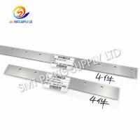 China DEK 330mm 440mm Stainless Steel Squeegee Blade for Screen Printer for sale