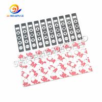 China FUJI PS04140 W08C Feeder Button Sheet for NXT SMT Machine for sale