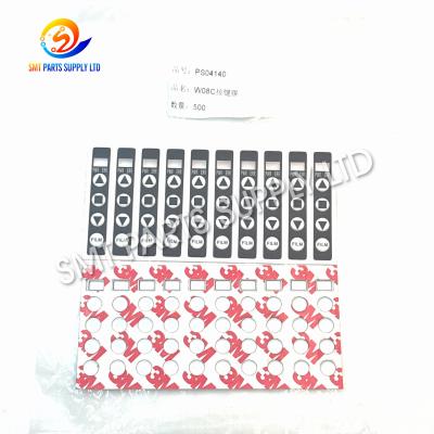 China FUJI PS04140 W08C Feeder Button Sheet for NXT SMT Machine for sale