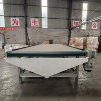 China Fully Automatic Woodworking Production Line Special Cutting Table with Easy Operation for sale