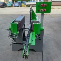 China Solid Wood/Plastic/Plywood Double-Sided Polishing Machine with 150mm Maximum Width for sale