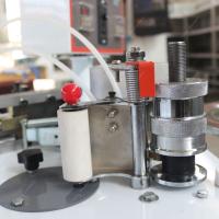 China Gluing 2mm PVC Cabinet Edge Banding Corner Machine for Fully Automatic Operation for sale