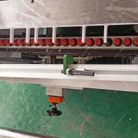 China MZ73211 Single Row Drilling Vertical Automatic Wood CNC Multi Boring Machine Drill Press for sale
