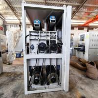 China Fully Automatic Precision Belt Sanding Machine for Woodworking Production Line for sale