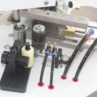 China Full-automatic Woodworking Edge Banding Machine with Folding Arm and Curve Function for sale
