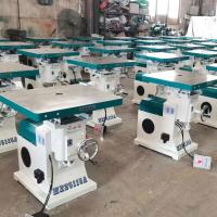 China MX5115 Vertical Single Axis Sliding Table Spindle Moulder for Woodworking Milling Machine for sale