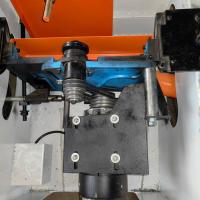 China Woodworking Circular Table Saw with Sliding Table Accuracy Universal Tilting Saw for sale
