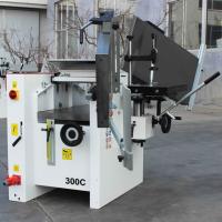 China 290 KG 300C Woodworking Planer Multi Function Combination Woodworking Machine With 3 Functions for sale