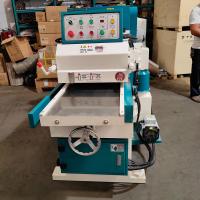 China 400mm Max.Planing Width Automatic Wood Surface Planer Machine MBZ524A High Precision for sale