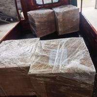 China Wooden stick threading machine with customized mini wood broom stick screwing function for sale