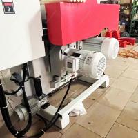 China Woodworking Process Simplified with Easy to Operate Wood Mop Handle Rolling Machine for sale