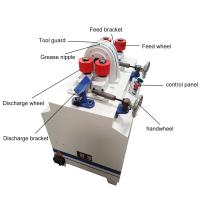 China 860*650*980mm Dimension Shovel and Mop Round Bar Machine for Solid Wood Processing for sale