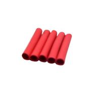 China Red thin wall pipes featuring good quality suitable for construction scaffolding and temporary outdoor structures for sale
