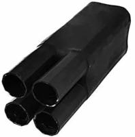 China 2 Core 3 Core Cable Boot Heat Shrink Finger Boot Black Place China Supply for sale