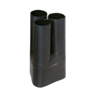 China 2 Core 3 Core Cable Boot Heat Shrink Finger Boot Black Place China Supply for sale