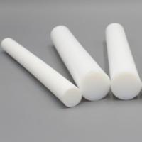 China 13mm Virgin Teflon Rod Filled PTFE Products Gasket Graphite for sale