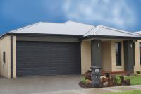 China High Security Electric Garage Doors for sale