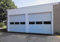 China High Security Electric Garage Doors for sale