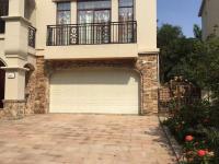 China High Security Electric Garage Doors for sale