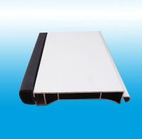 China 77mm Foam Type Insulation Electric European Roller Shutter Door for Commercial Use for sale