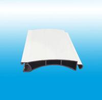 China Security Aluminum Roller Shutter Door with 7000mm Max Width and Double Layer Aluminum Slat for sale