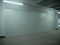 China HA65 Model 65 mm Aluminum Alloy Roller Shutter Door with 1.2mm Thickness for High Security for sale