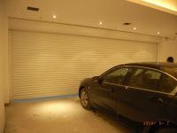 China HA65 Model 65 mm Aluminum Alloy Roller Shutter Door with 1.2mm Thickness for High Security for sale
