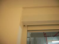 China HA65 Model 65 mm Aluminum Alloy Roller Shutter Door with 1.2mm Thickness for High Security for sale