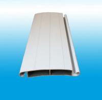 China 65mm Power Driven Customizable Aluminum Roller Shutter Door with Double Skin Extruded Design for sale