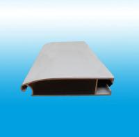 China 65mm Power Driven Customizable Aluminum Roller Shutter Door with Double Skin Extruded Design for sale