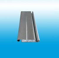 China Fire Rated 65 mm 1.2mm Thickness Galvanised Steel Rolling Shutter Door for sale