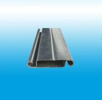 China Fire Rated 65 mm 1.2mm Thickness Galvanised Steel Rolling Shutter Door for sale