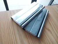 China Fire Rated 65 mm 1.2mm Thickness Galvanised Steel Rolling Shutter Door for sale