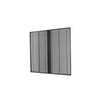 China Professional Supply Advertising Media Grid Wall Panel Display Indoor LED Grille Screen for sale