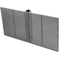 China High Quality Customized Transparent LED Display Grille Screen LED Display Indoor Grille Screen for sale