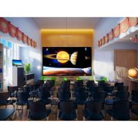 China Immersive Interactive LED Big Screen Indoor Billboard Outdoor Advertising 3D Wall Screen for sale